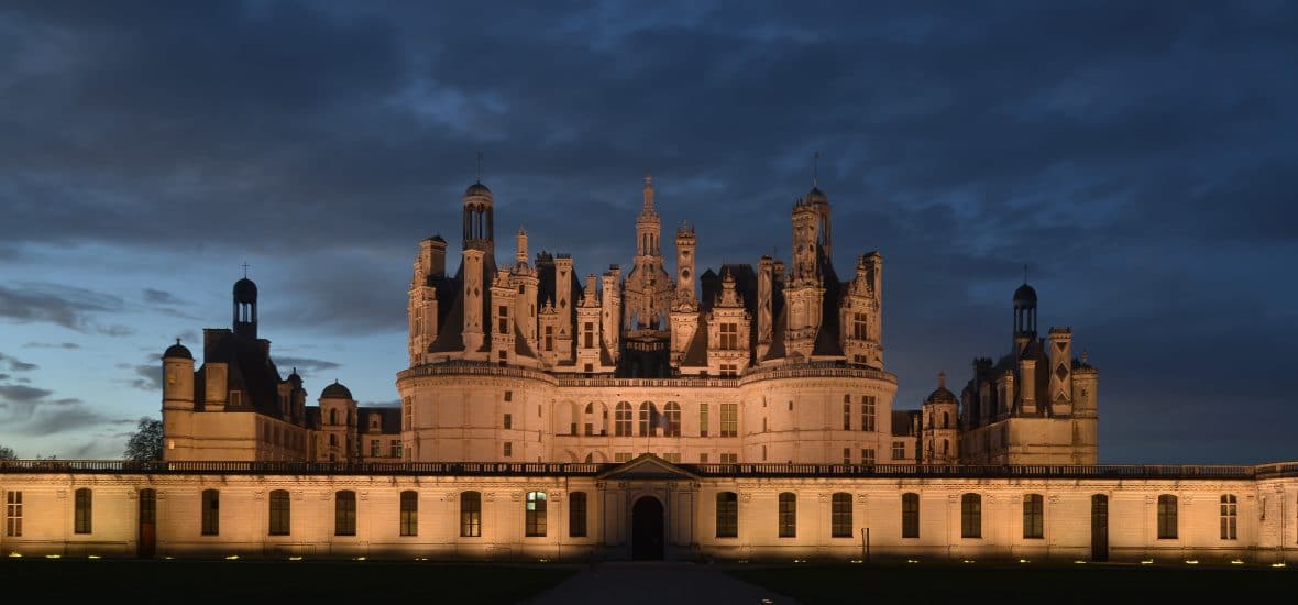 Architecture - Chambord Castle