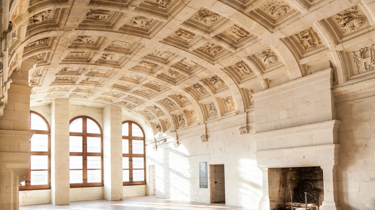 Architecture | Chambord Castle