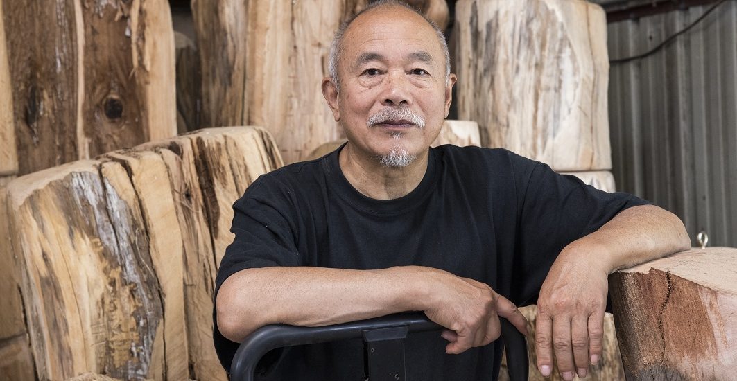 Wang Keping at Chambord - Duos - Chambord Castle