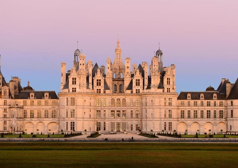 Histoire | Château de Chambord