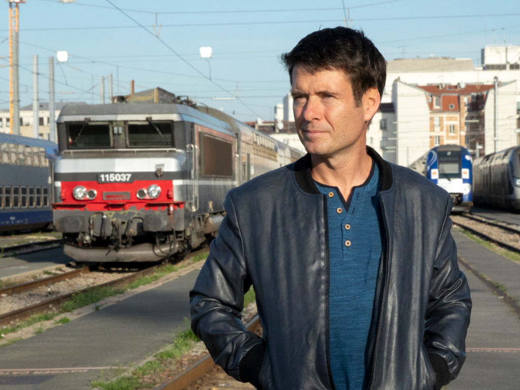 Écrivains à Chambord : cycle de lectures 2023 | Château de Chambord