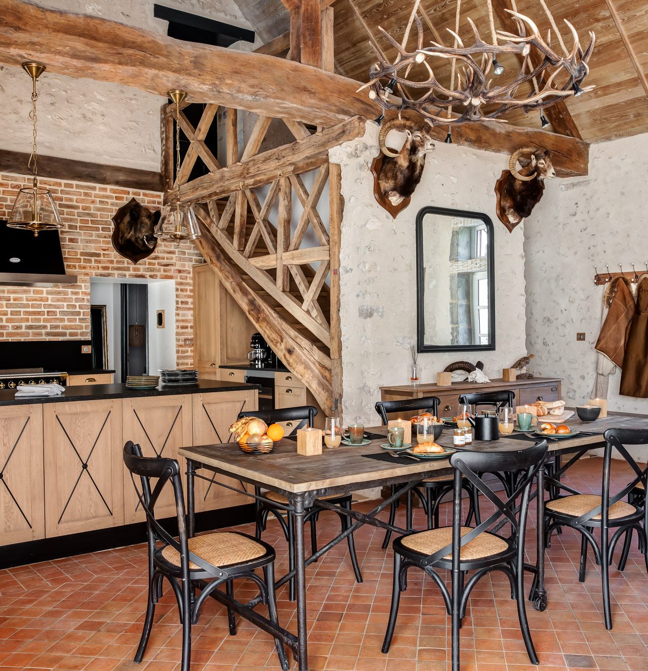 Gîte de la Hannetière | Château de Chambord