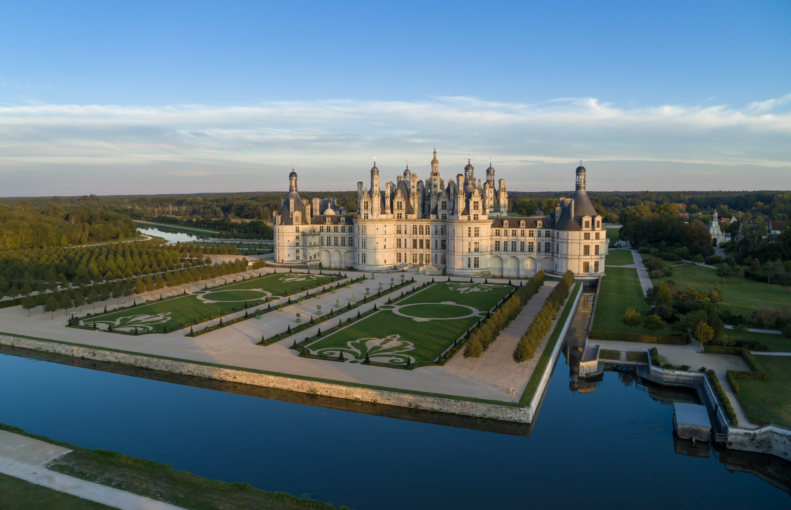 Inscription Newsletter | Château de Chambord