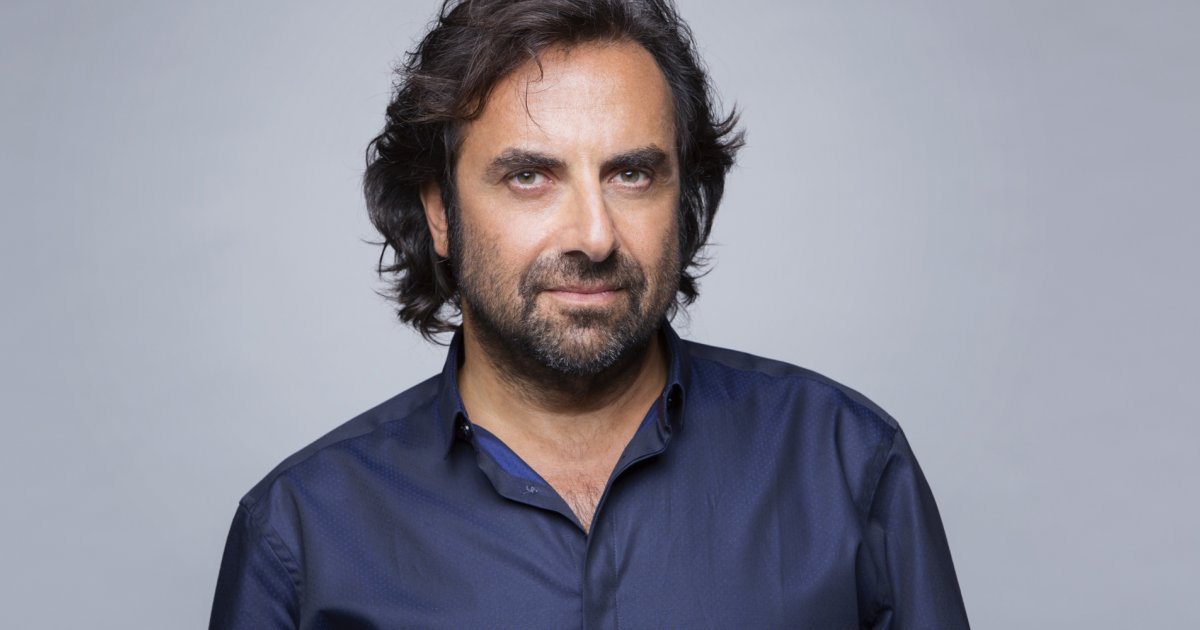 André Manoukian (piano) & Appassionato – direction : Mathieu Herzog ...